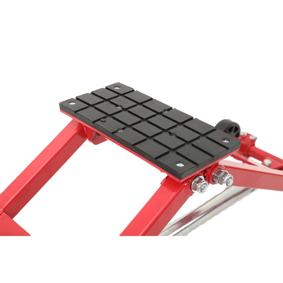 Portable 5510lbs Turbine Hoist Car Lift Hoist Lift for Car Maintenance ...