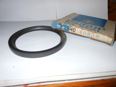 VICTOR 46838 =(CR #37340) REAR CRANKSHAFT SEAL~NEW, CLEAN & PERFECT | eBay