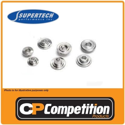 TITANIUM RETAINER FITS VARIOUS SUPERTECH SPRINGS RET-NVG1015/T1 24 ...