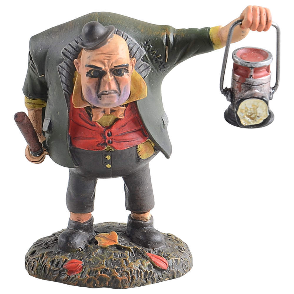 Department 56 Haunted Rails Snow Village Halloween The Beast Master Box ...