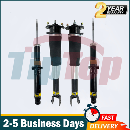 Set of 4 Front & Rear Shock Absorbers w/MagneRide MRC Fit Cadillac STS ...