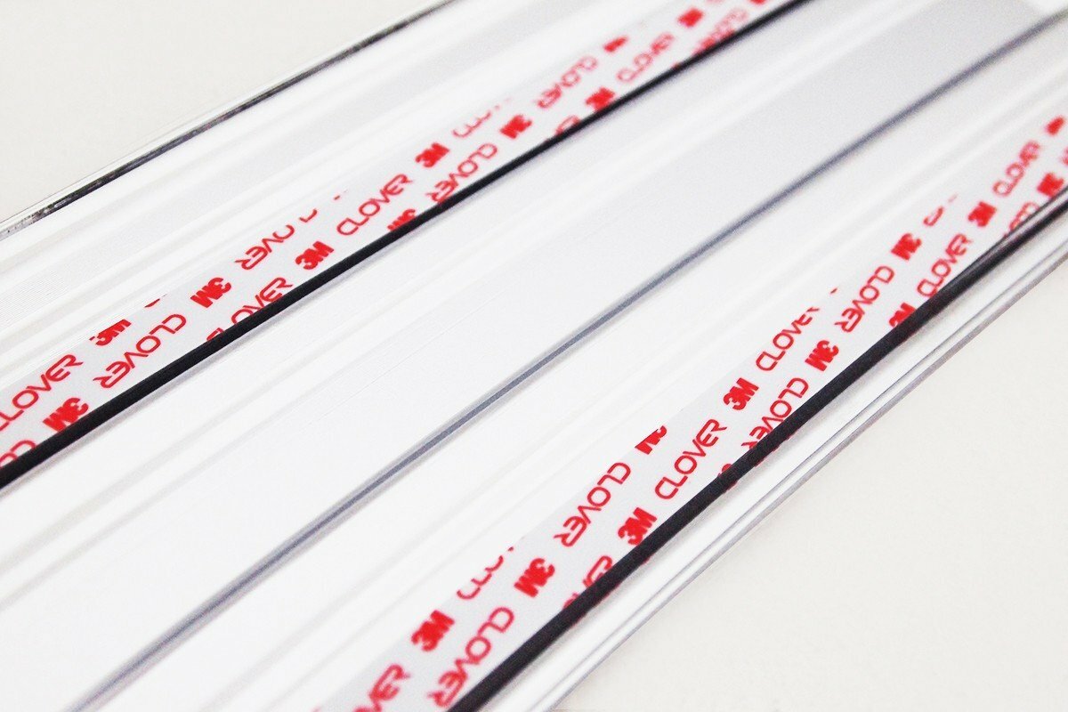 Auto Clover Chrome Rear Bumper Protector Guard for Toyota Land Cruiser ...