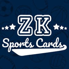ZK Sports Cards | eBay Stores