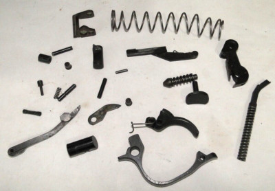 FEG SMC .380ACP TRIGGER, HAMMER, EJECTOR, T. GUARD, BAR, STRUT, SPRING ...