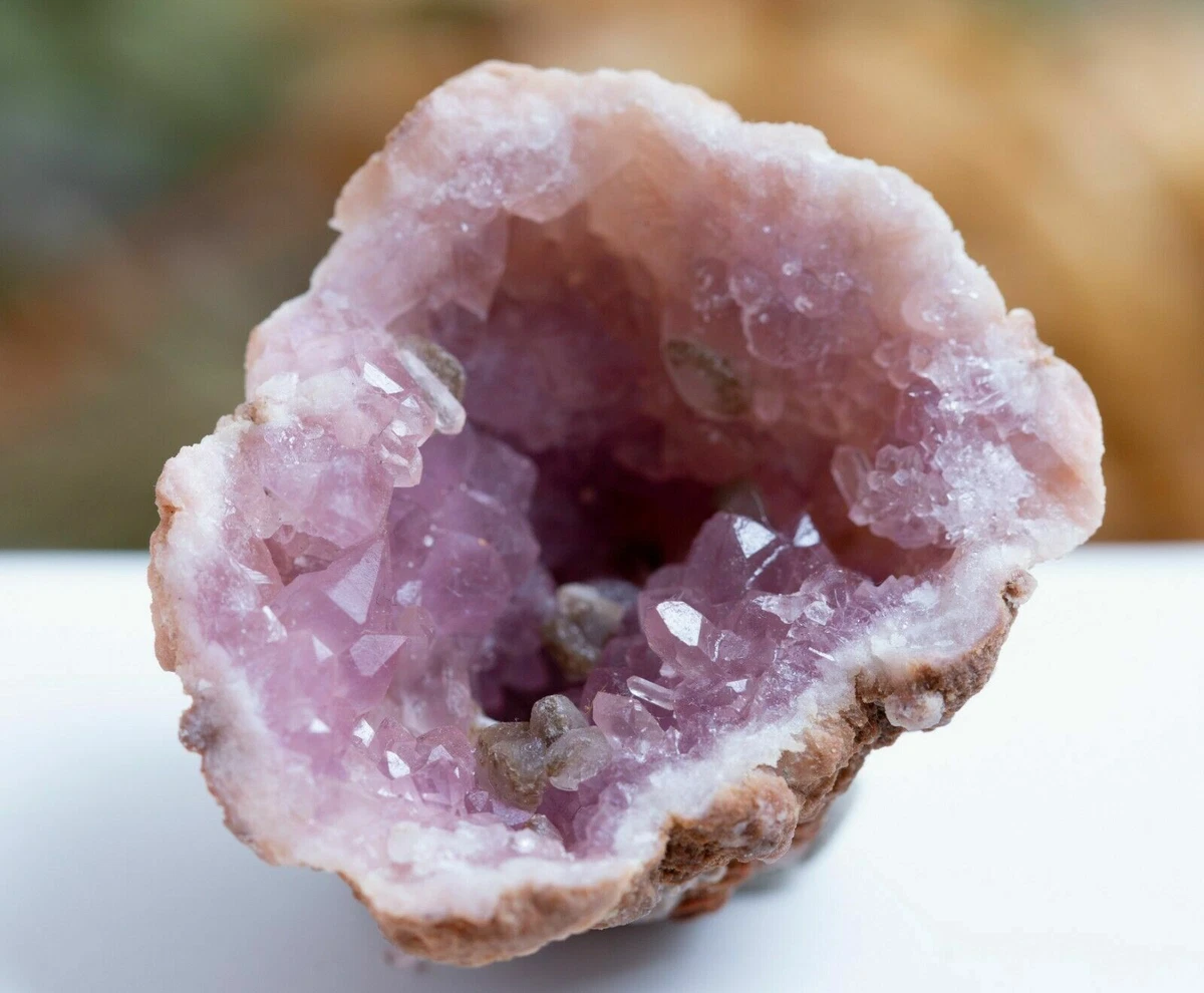 Quartz Geode