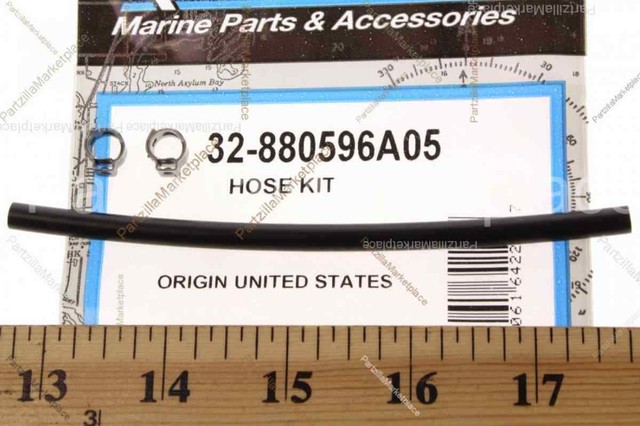 Mercury 880596A05 - Hose Kit NOS for sale online | eBay