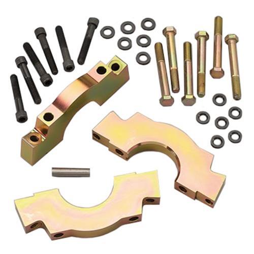 Milodon BBF Ductile Iron Splayed Bolts Rear 4 Bolt Main Cap P/n 11450 ...