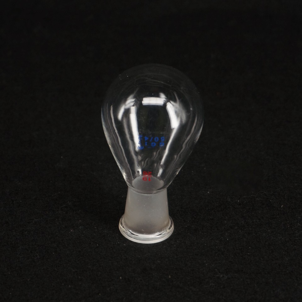 5-2000ml Quickfit Joint Lab Glass Rotary Evaporator Flask Round-Bottom ...