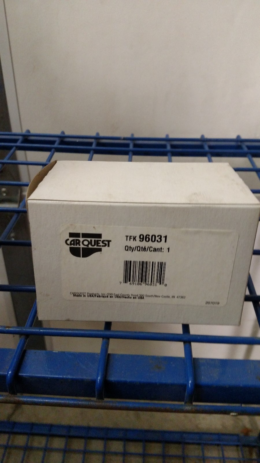 CARQUEST 96031 Auto Trans Filter Kit | eBay