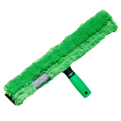 Unger ErgoTec Microfiber Strip Washer Complete Fixed T Bar & Sleeve ...