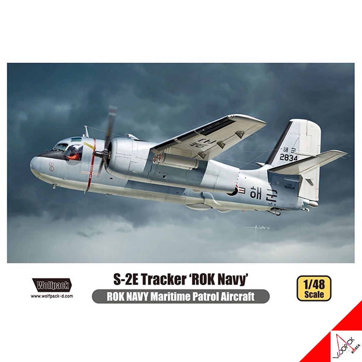 Grumman S2f Tracker G89s2f1s1 Thailand Navy Aviation Photo Aviation
