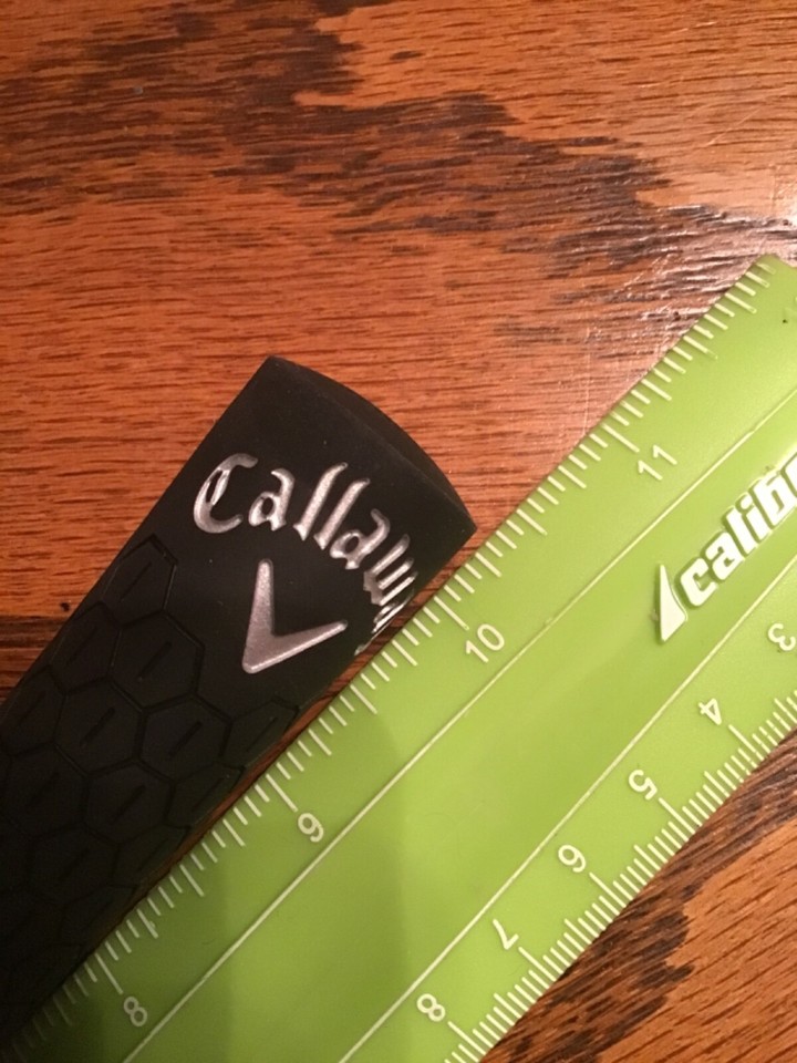 Callaway Golf Grips Original Design NEW (10 grip set) US based Shipping ...