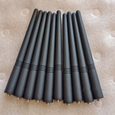 10* 136-174MHZ VHF Antenna For VX-231 VX-454 VX-459 EVX-531 EVX-534 ...