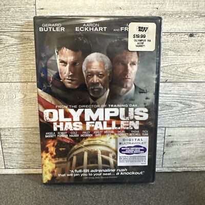 Olympus Has Fallen (DVD, 2013) 43396426009| eBay