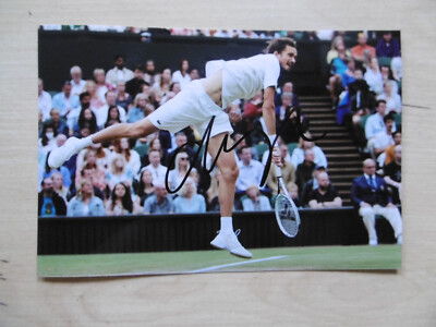 Daniil Medvedev Autogramm signed 10x15 cm Bild | eBay