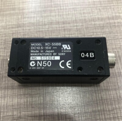 Sony XC55BB Progressive Camera Module Used ka | eBay