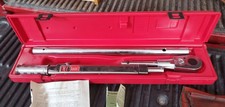 Snap-on Tools QD4R600 a 3/4" Inch Drive Torque Wrench Snap on L872 for ...