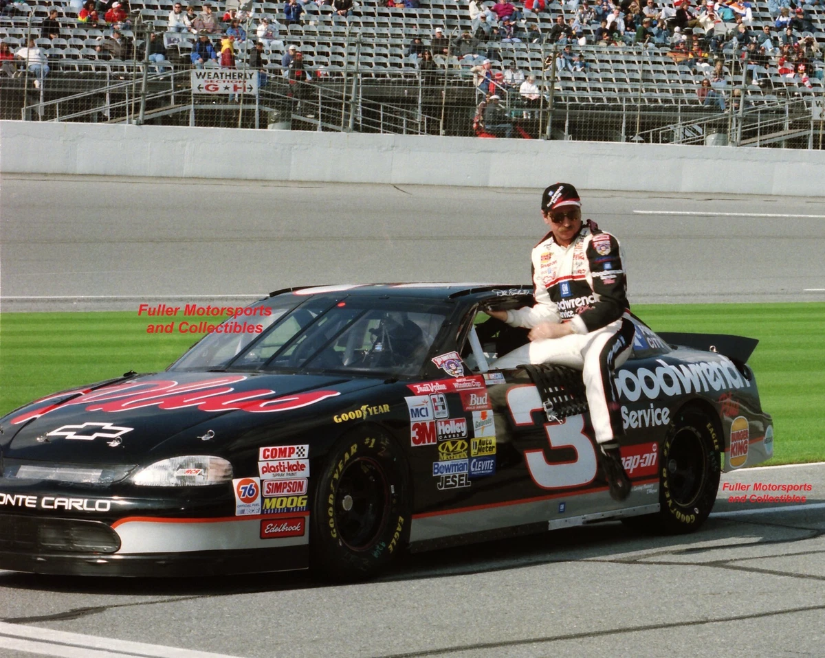 Dale Earnhardt Daytona 500 Win