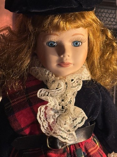 Haunted Doll Active Spirit ~ Allison ~ Paranormal Sale of Powerful ...
