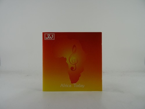 ANDRE ABRAHAMSE AFRICA TODAY (MUSIC LIBRARY) (81) 20+ Track Promo CD ...