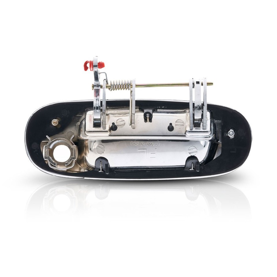 For Buick Rainier Exterior Door Handle Front, Driver Side Chrome (2004 ...