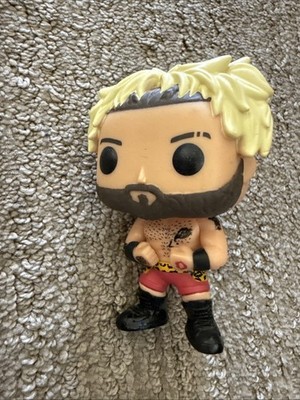 Funko Pop! WWE Enzo Amore Pop Wrestling Figure Loose Vaulted Walgreens ...