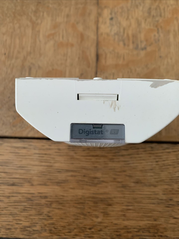 Drayton RF601 Digistat Wireless Room Thermostat | eBay UK