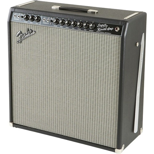 Fender Vintage Reissue '65 Super Reverb 4X10 Guitar Combo Amp | eBay