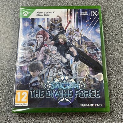 Star Ocean: The Divine Force Xbox One / XBSX | eBay UK