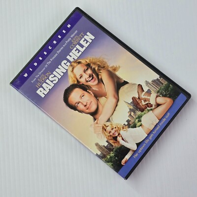 Raising Helen (DVD, 2004) Kate Hudson, John Corbett, Hayden Panettiere ...