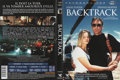 BACKTRACK - DVD neuf | eBay