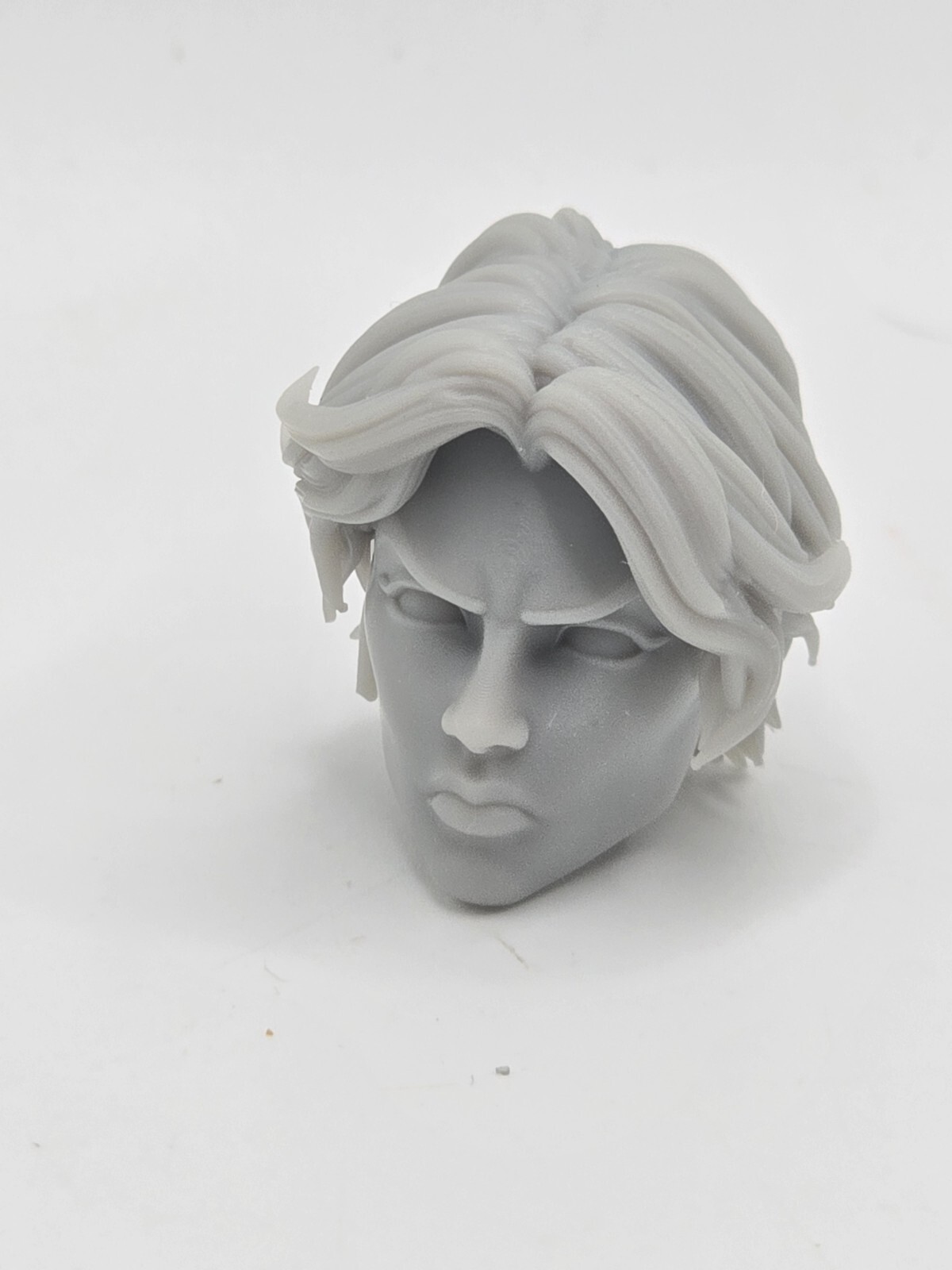 3d Print INVINCIBLE VILTRUMITE ANISSA LARGE HEAD 1:10 7" MCFARLANE DC ...