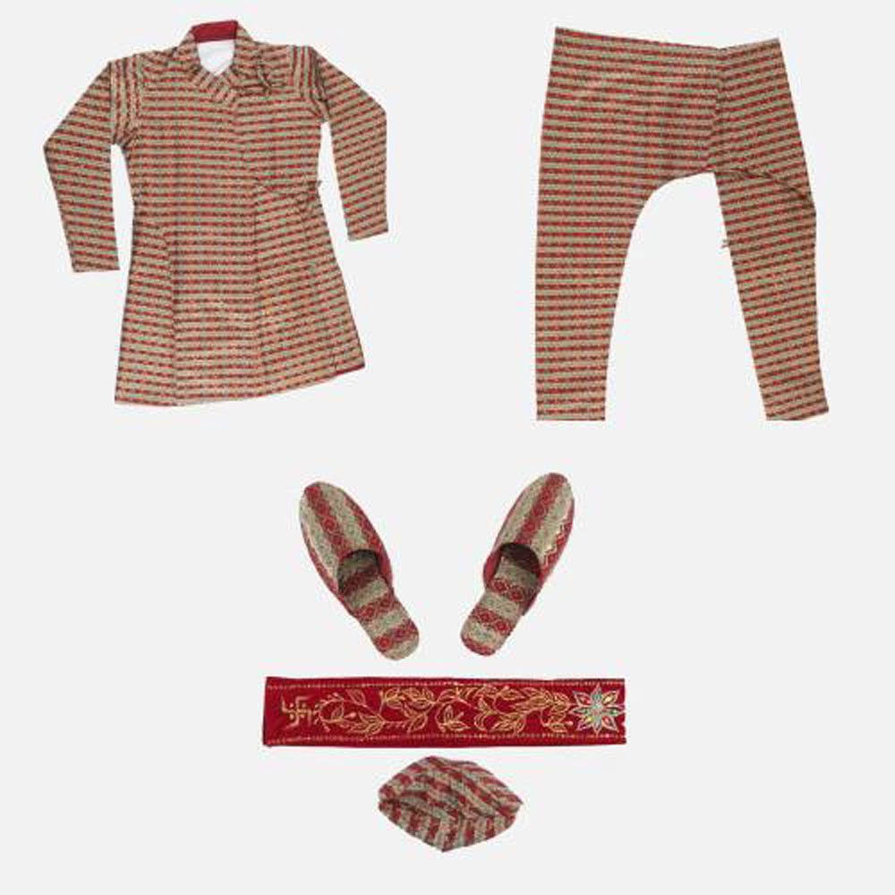 Nepali Dress Daura Suruwal