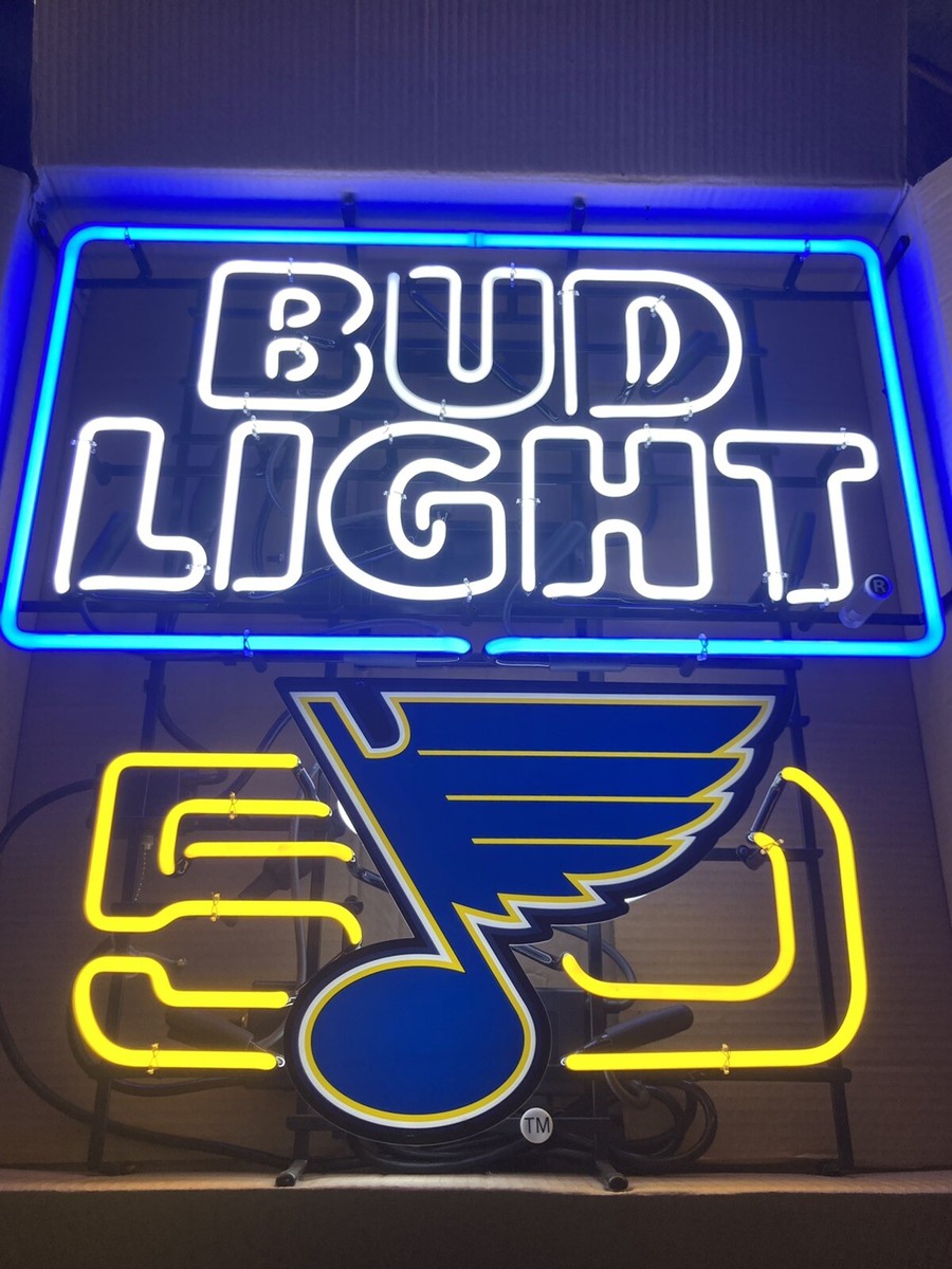 Bud Light Neon Bar Sign This Neon Sign At Meijer Is Gorgeous