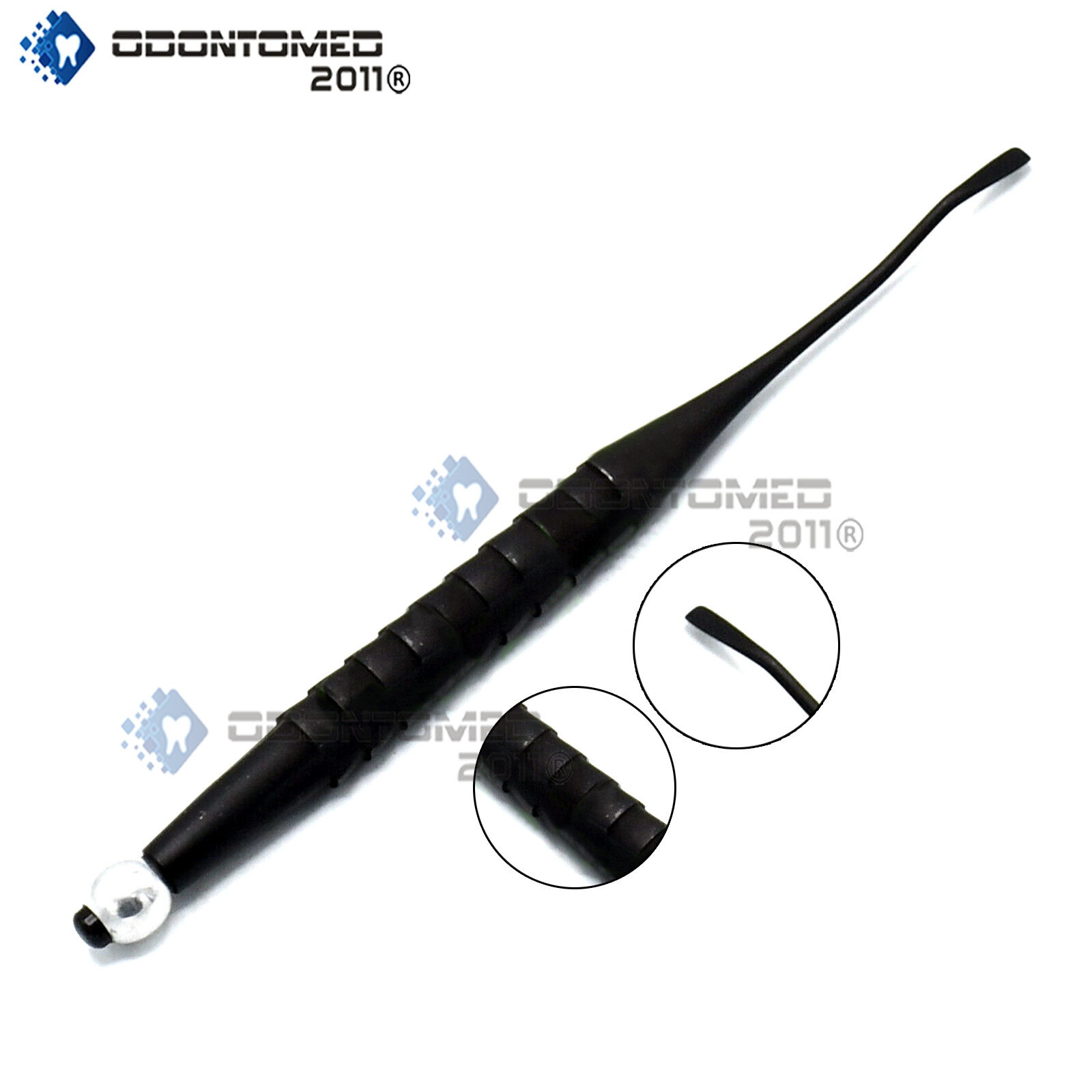 Large Mesially Angled Proximator Elevator Dental Surgical Instruments ...