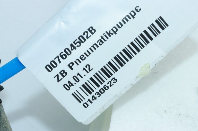 Mercedes-Benz 0009105102 Genuine OEM Factory Original Lumbar Support ...