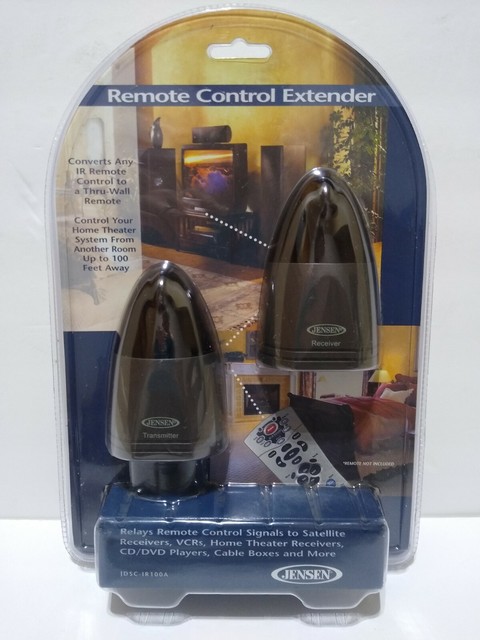 Jensen Jdsc-ir 100a Remote Control Extender for sale online | eBay