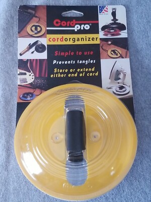 Cordpro CP-M5, Mini #5 Small Residential Cord Organizer 50ft Cord Pro ...
