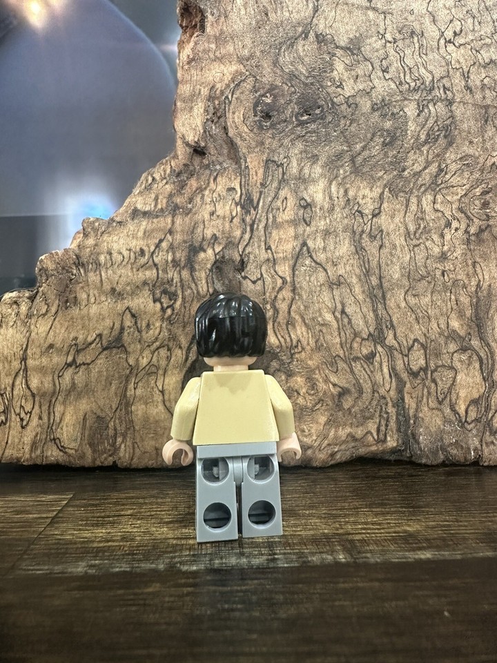 LEGO Minifigure Satipo Indiana Jones Minifigure | eBay