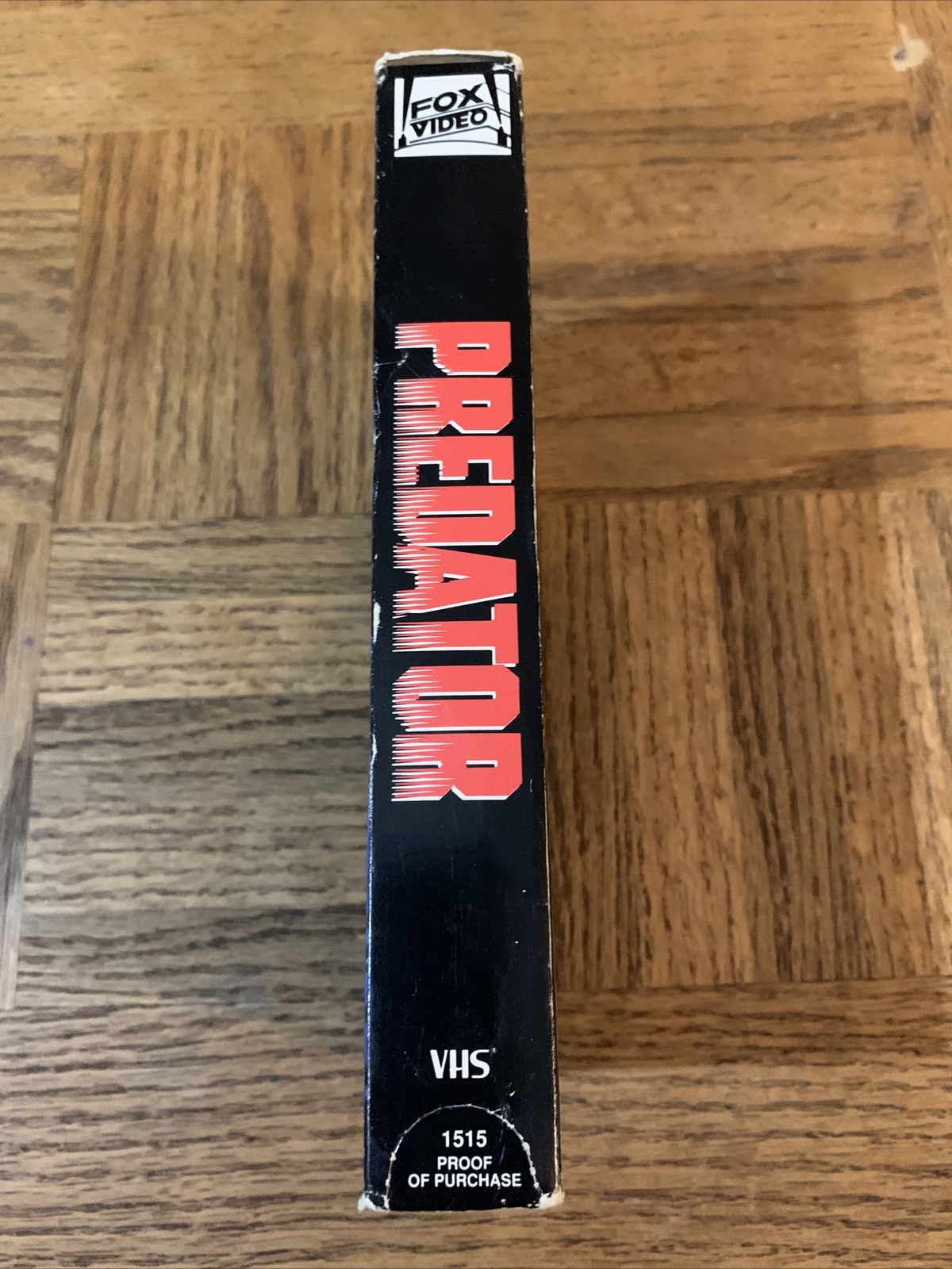Predator VHS 86162151538 | eBay