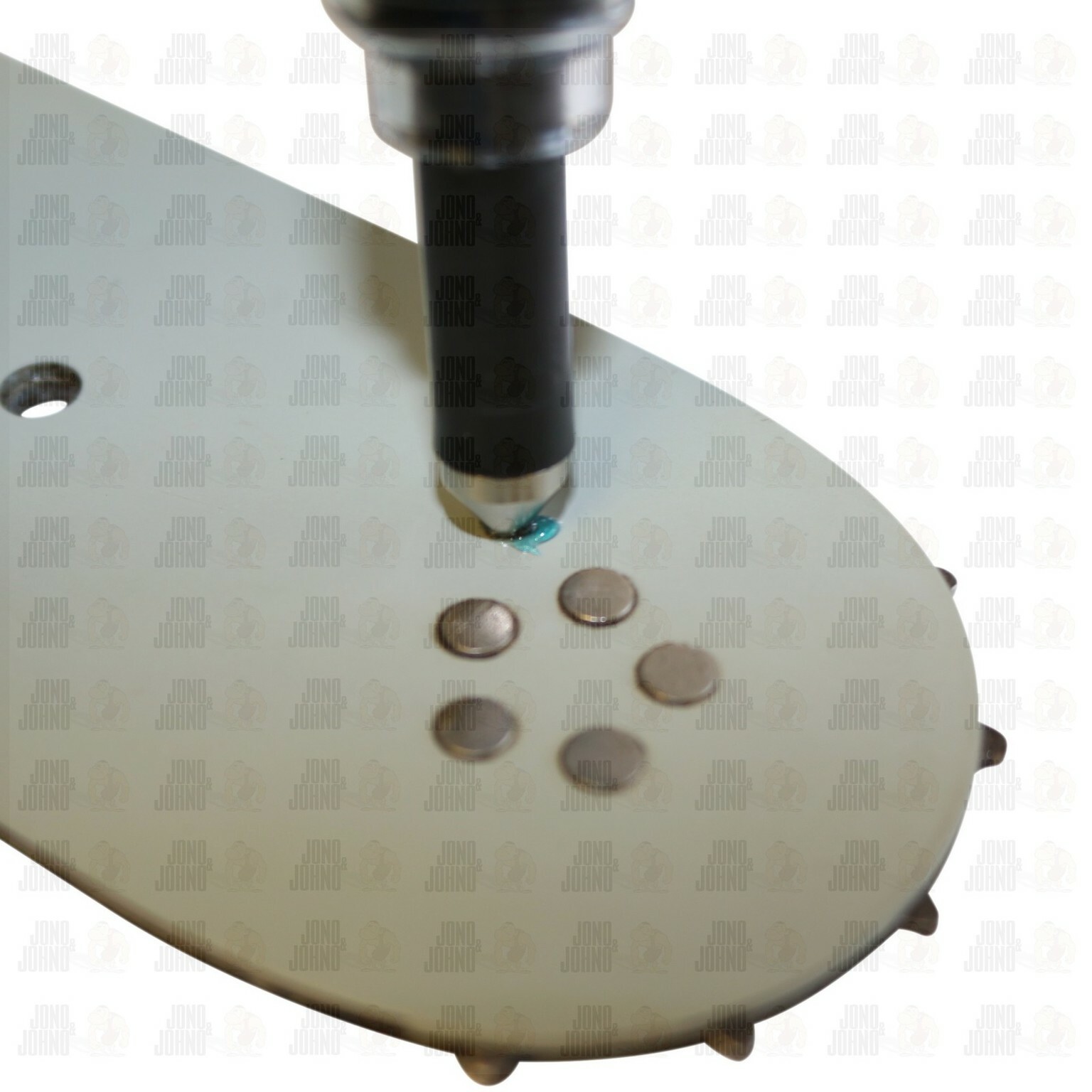 Grease Gun with Grease for Sprocket Nose of Chainsaw Guide Bar ...