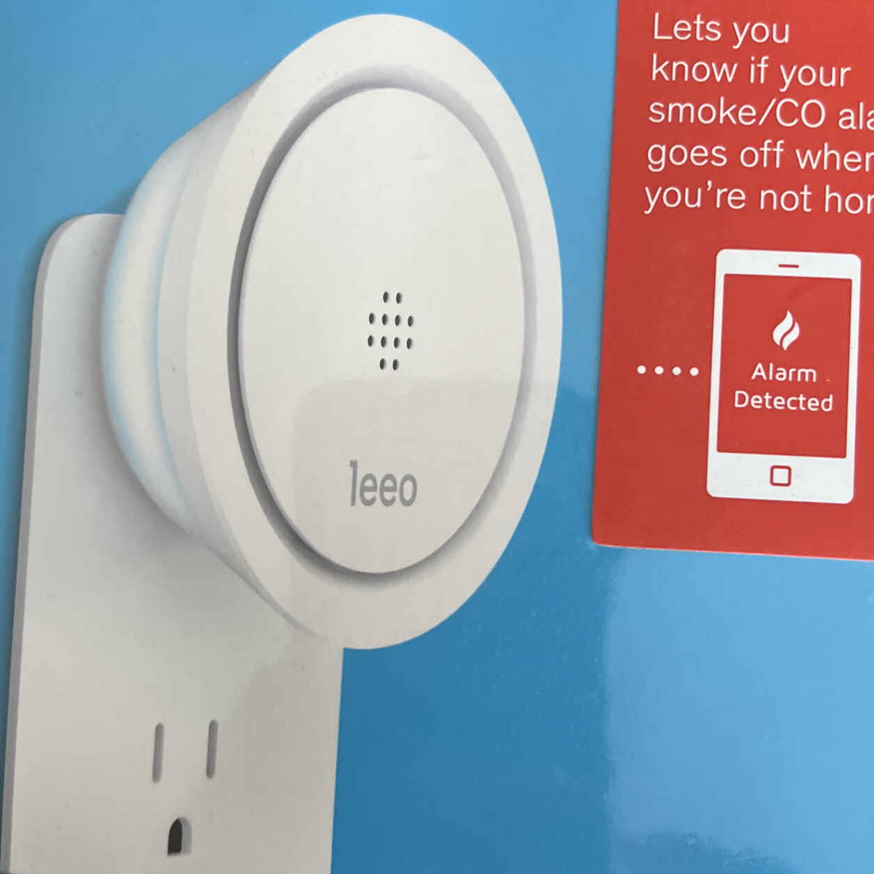 NEW/SEALED🔥LEEO Smart Alert | eBay