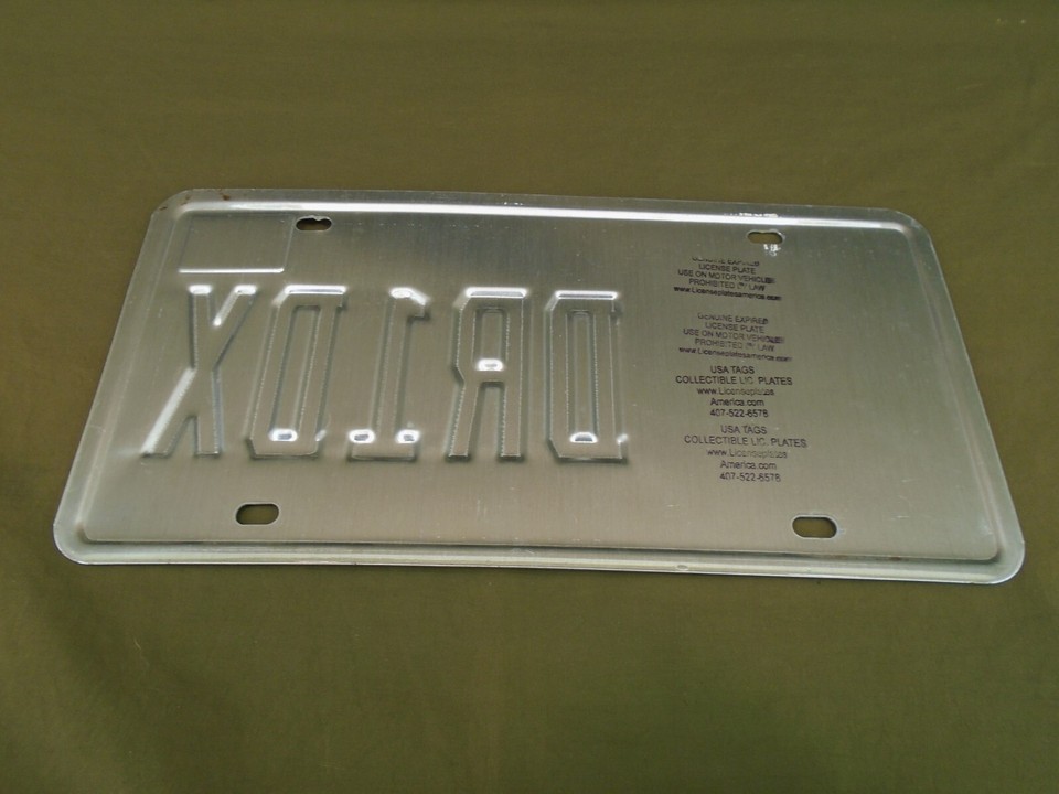 State of Florida License Plate Car Tag Protect Wild Dolphins DR1DX ...