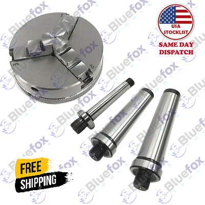 Chucks - Threaded Lathe Chuck