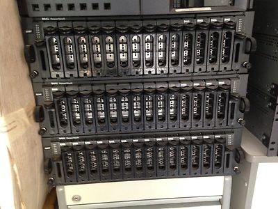 Dell Powervault 660F Fibre Channel Storage Array/SAN Head Unit 14 Bays ...