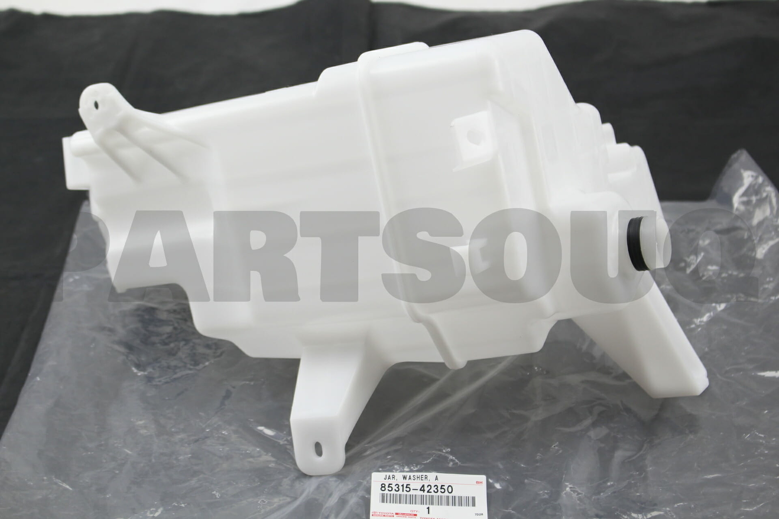 8531542350 Genuine Toyota JAR ASSY, WINDSHIELD WASHER 85315-42350 | eBay