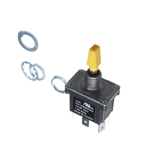 4360331S Toggle Switch JLG Switch DPDT for JLG 460SJ 660SJ 450A 400S ...