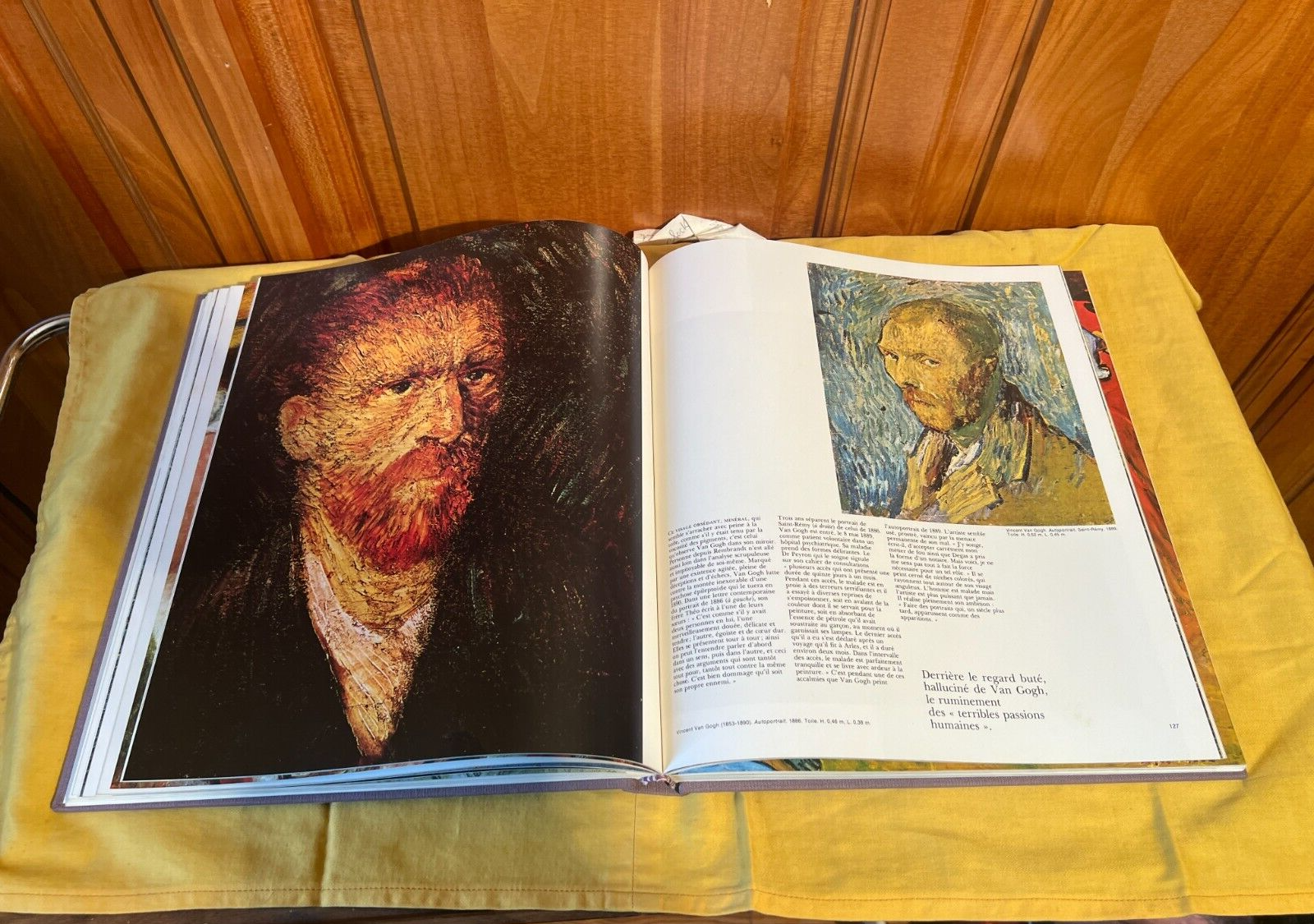 JEAN CLAY JEAN-LOUIS GERMAIN / L'IMPRESSIONNISME / ED REALITES HACHETTE ...