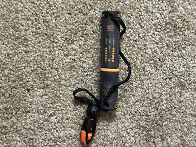 Gerber Alpine BG Rescue Signal 6 six different levels | eBay