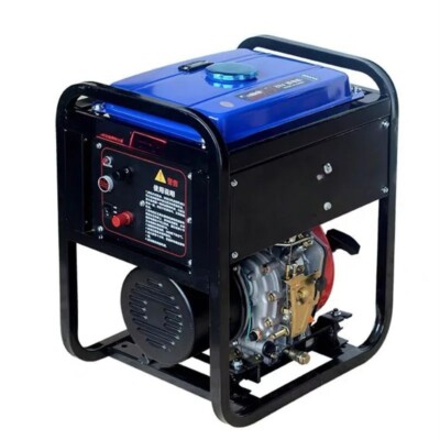 6KW 24V DC Generator 24V Diesel Generator Parking Air Conditioning ...